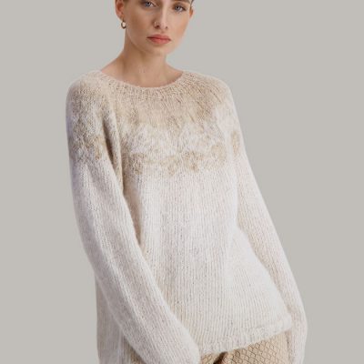 Skappel Oppskrifter Archives - Happy Knitting AS