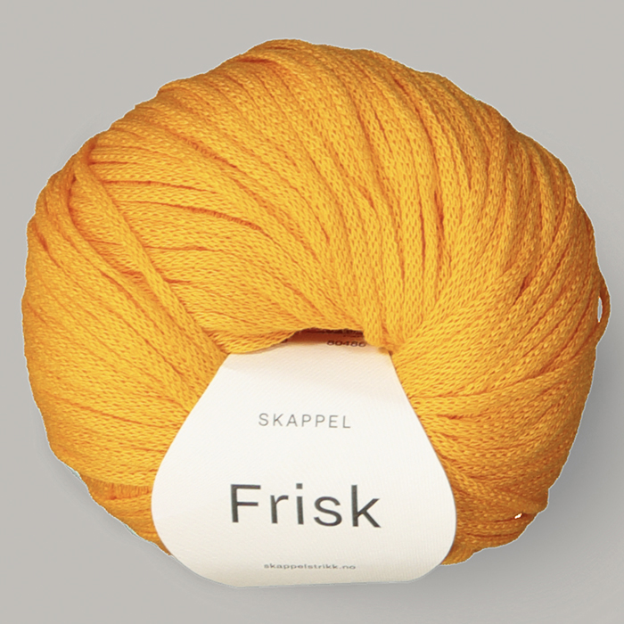 Skappel & Ida Broen Fling hekleoppskrift - Happy Knitting AS