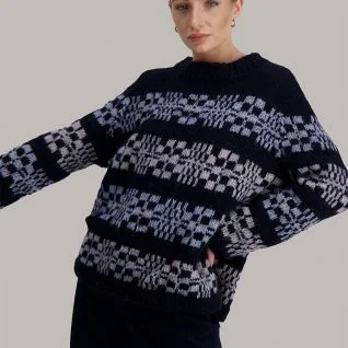 Skappel Oppskrifter Archives - Happy Knitting AS