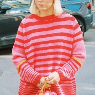 Skappel Oppskrifter Archives - Happy Knitting AS