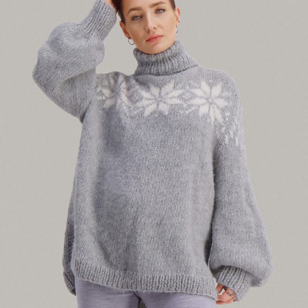 Skappel Oppskrifter Archives - Happy Knitting AS