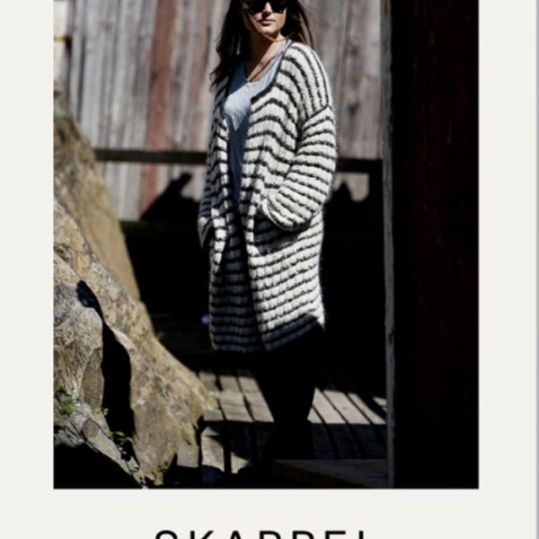Skappel Oppskrifter Archives - Happy Knitting AS