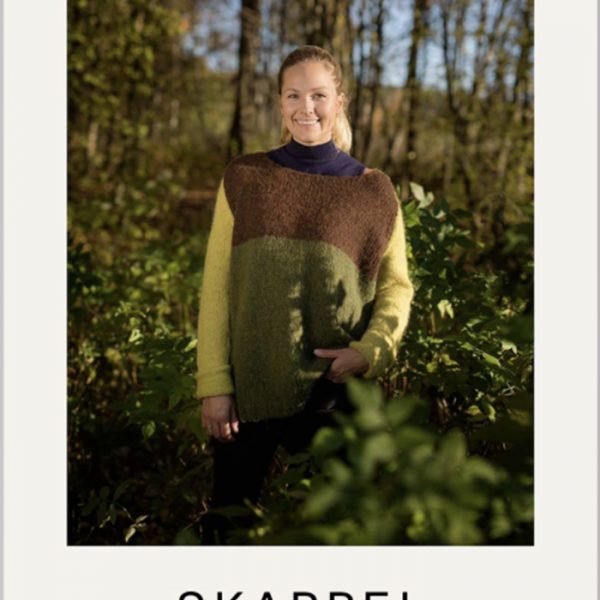 Skappel Oppskrifter Archives - Happy Knitting AS