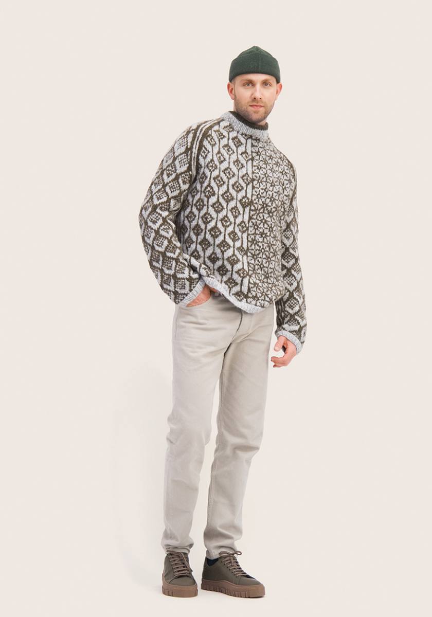 skappel-folklore-robust-genser-strikkepakke-myk-lamull-studio - Happy ...