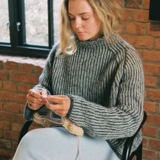 Skappel Oppskrifter Archives - Happy Knitting AS