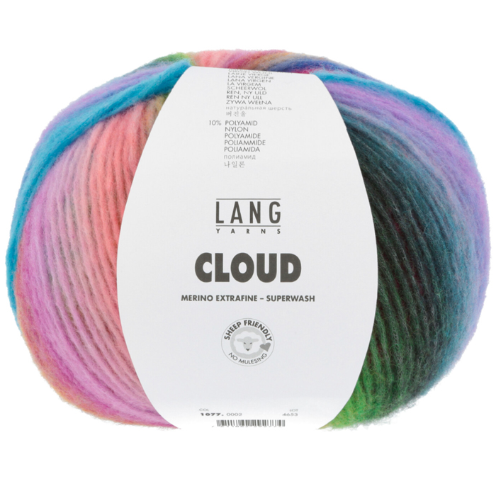L - Happy Knitting AS L