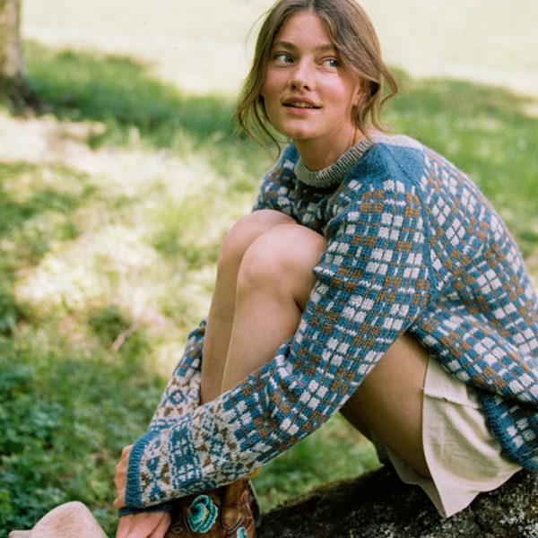 Skappel Oppskrifter Archives - Happy Knitting AS