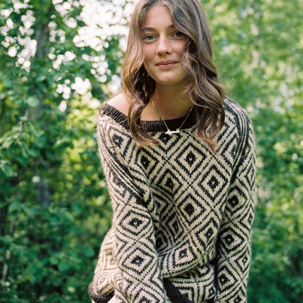 Skappel Oppskrifter Archives - Happy Knitting AS