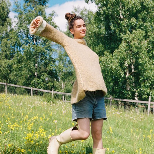 Skappel Oppskrifter Archives - Happy Knitting AS