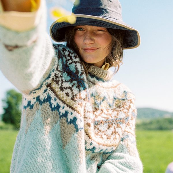Skappel Oppskrifter Archives - Happy Knitting AS