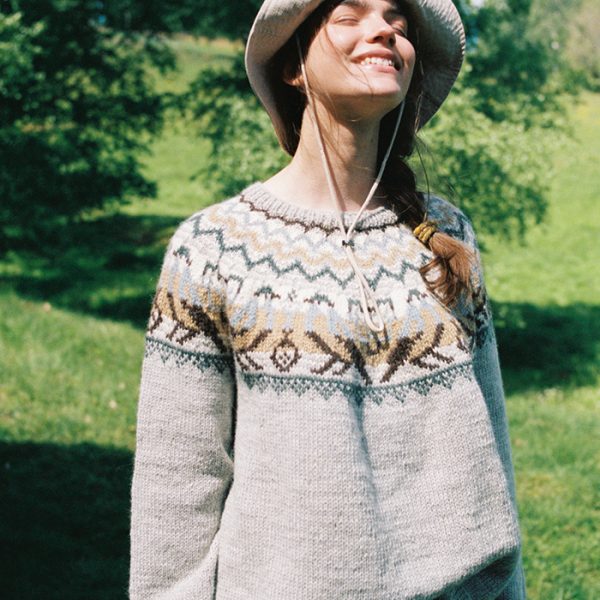 Skappel Oppskrifter Archives - Happy Knitting AS